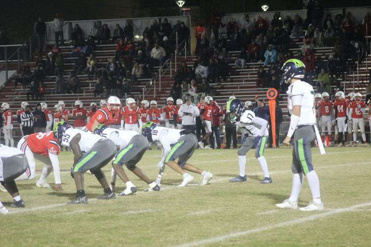 Northern football upends St. Charles | High School | somdnews.com