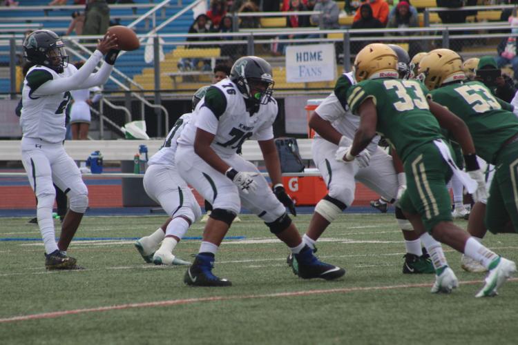St. Mary's Ryken football wins third straight WCAC title | High School ...