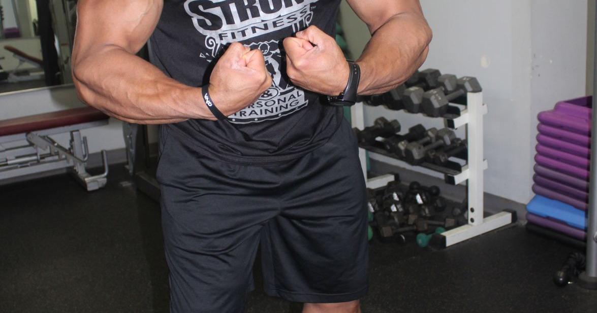 The 'Strong(est)' man in Charles County: Bodybuilding champion battles ...
