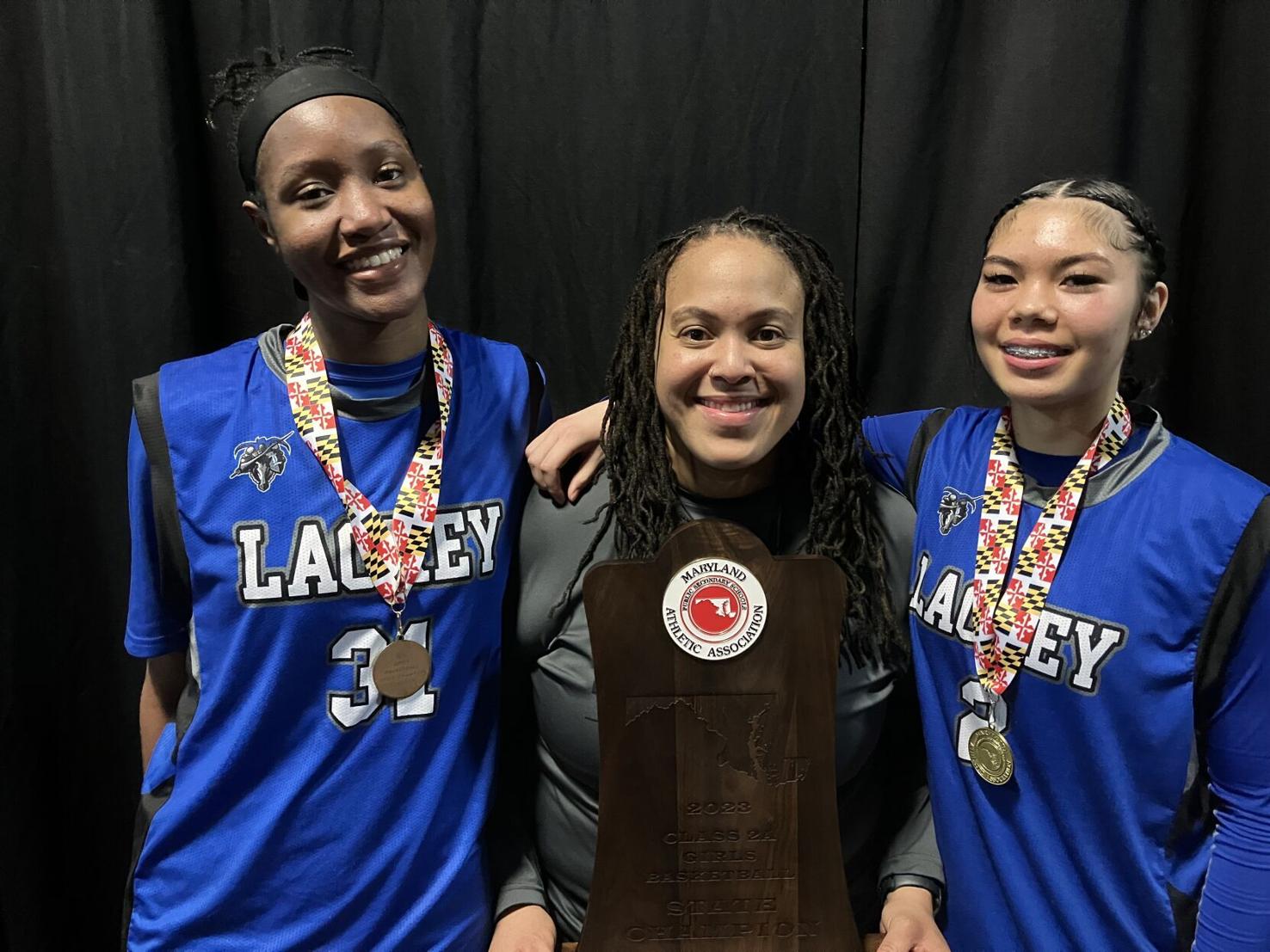 Youthful roster propels Lackey girls basketball to success | High ...
