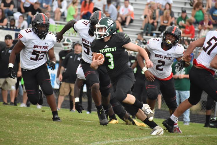 Patuxent football loses to North Point | News | somdnews.com
