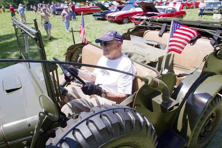 Chantilly car show celebrates 41st year | News | somdnews.com