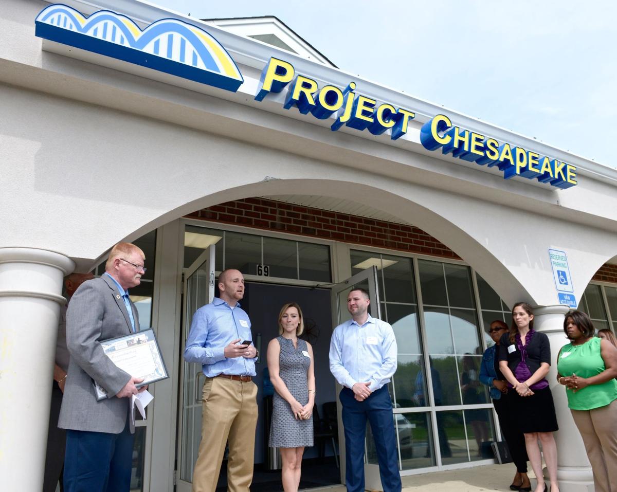Project Chesapeake opens clinics in Prince Frederick, Leonardtown | Spotlight | somdnews.com