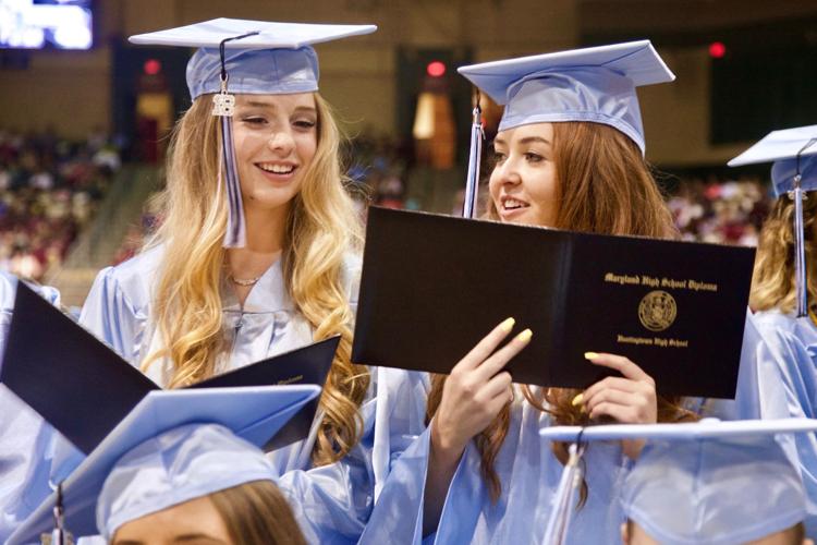 Huntingtown High School class of 2018 graduates | Spotlight | somdnews.com