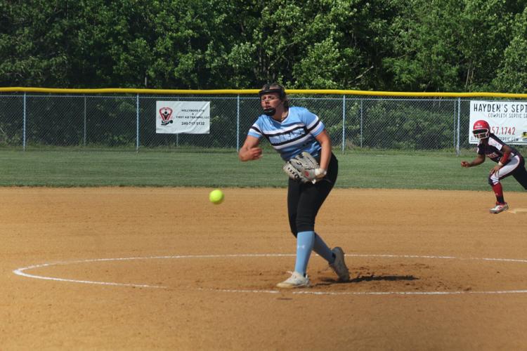 Huntingtown softball upends Northern in playoff game | High School ...