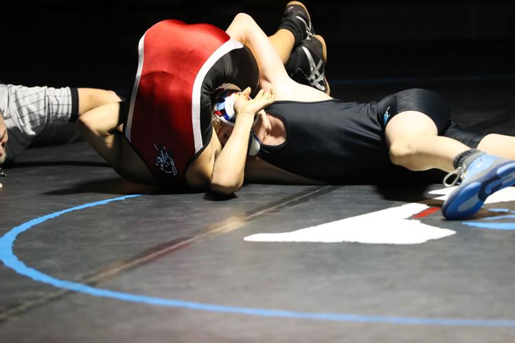 Huntingtown wrestling rolls past Chopticon | News | somdnews.com