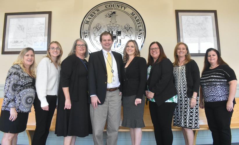 Giddens named St. Mary's government attorney | Local News | somdnews.com