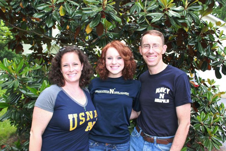 Great Mills graduate Imhof headed to U.S. Naval Academy for track and ...