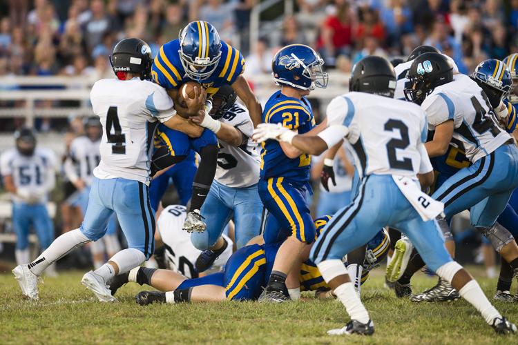 Calvert/Huntingtown Football | News | somdnews.com
