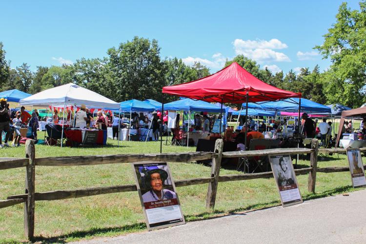 Calvert celebrates Juneteenth | Local | somdnews.com