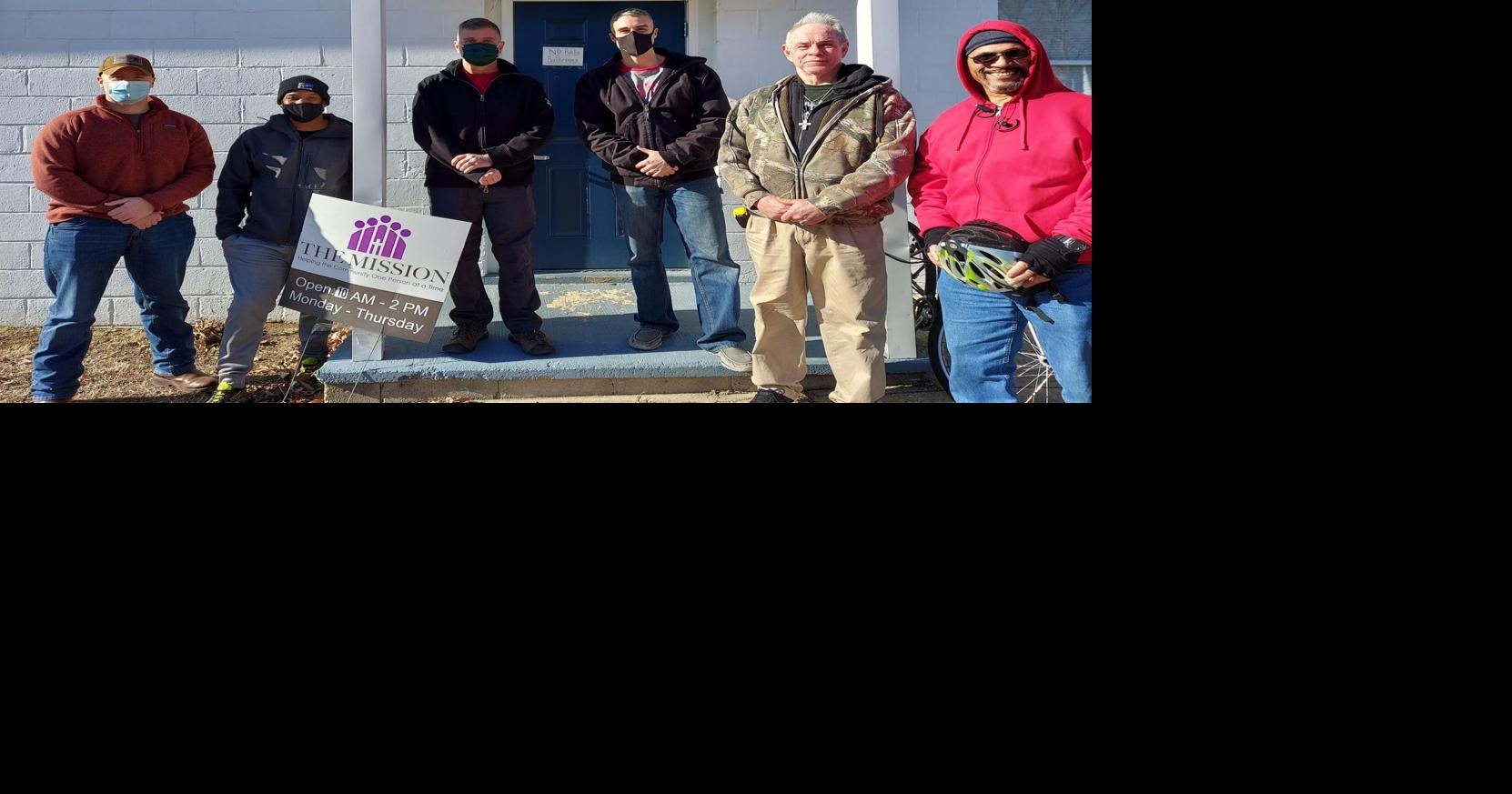 Pax River religious programs collect coats for The Mission | | somdnews.com