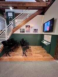 Floating theater exhibit opens at museum | Arts and Entertainment ...