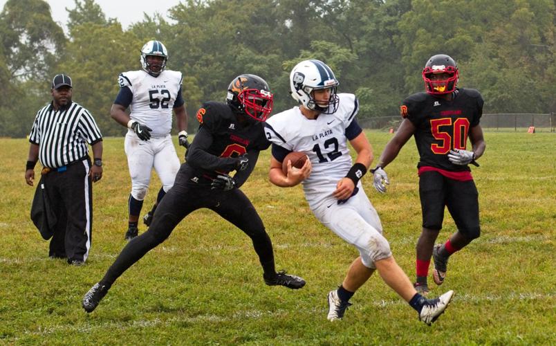 La Plata football tops Crossland | News | somdnews.com