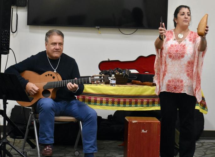 The sounds of music | Local News | somdnews.com