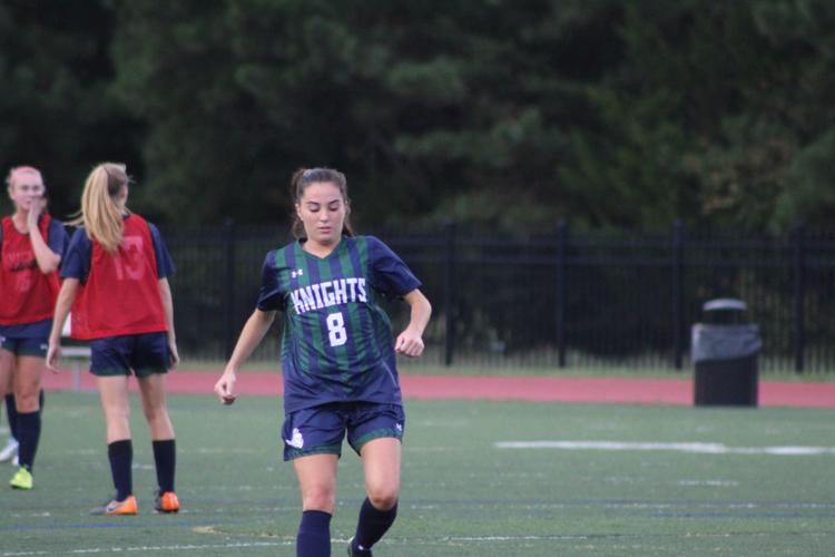 Silverstone scores lone goal as St. Mary's Ryken girls soccer shuts out ...