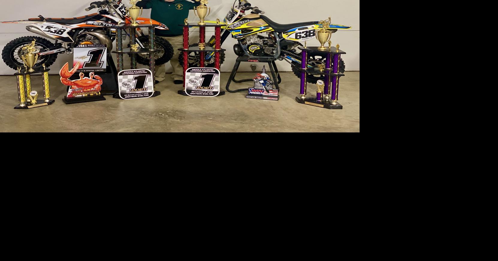 'Racing Grayson' shines in first full season | Local News | somdnews.com