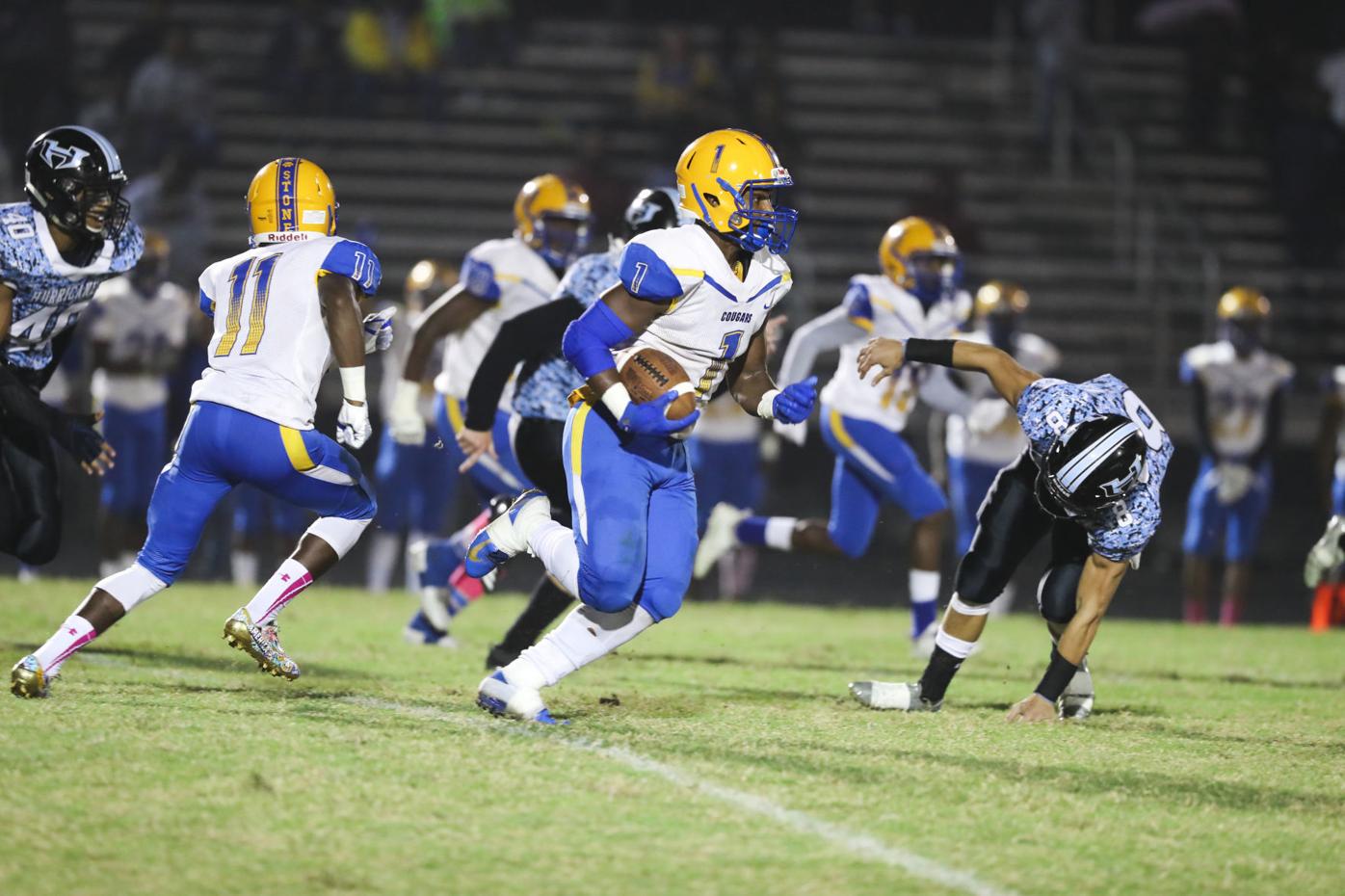 Thomas Stone football loses to Huntingtown | News | somdnews.com