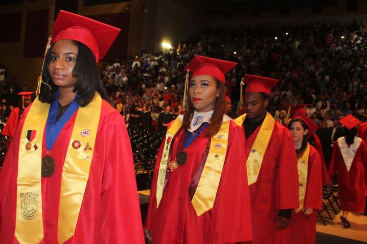 North Point High School holds graduation | | somdnews.com