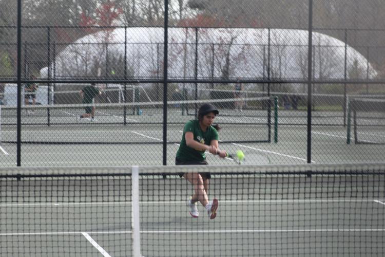 Great Mills tennis tops Patuxent | High School | somdnews.com