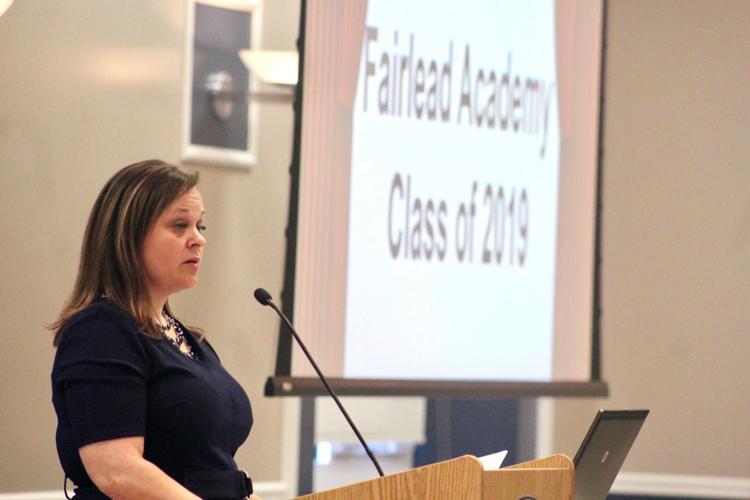 Fairwell Fairlead: Culminating ceremony for Fairlead seniors | Local ...