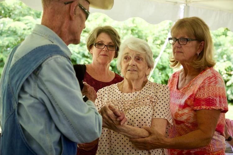 Betty Fowler, matriarch of iconic Calvert family, dies | Spotlight ...