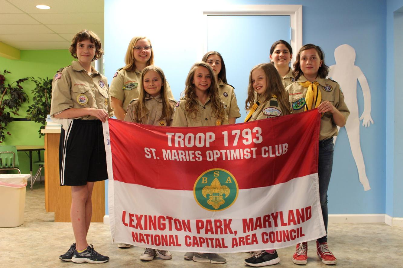 New Boy Scouts troop for girls hits the ground running | Local News ...