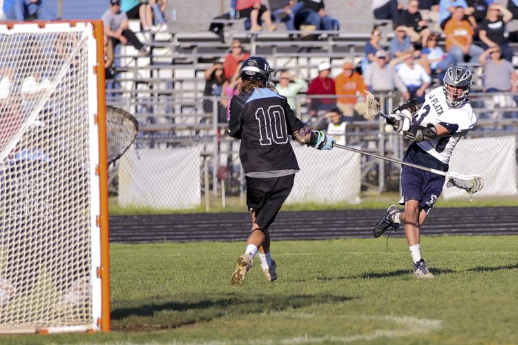 La Plata's LeBarron named U.S. Lacrosse All-American | News | somdnews.com