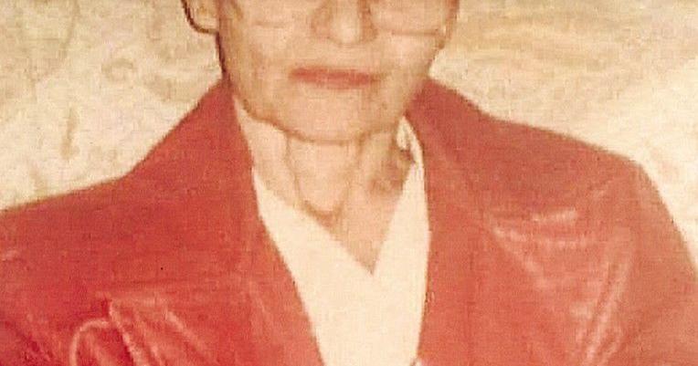 Mary Burnell Proctor | Obituaries | somdnews.com