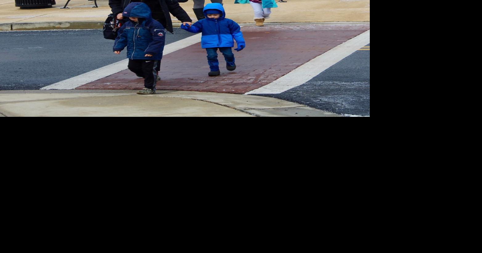 Calvert school calendar modified to make up four snow days | Spotlight ...