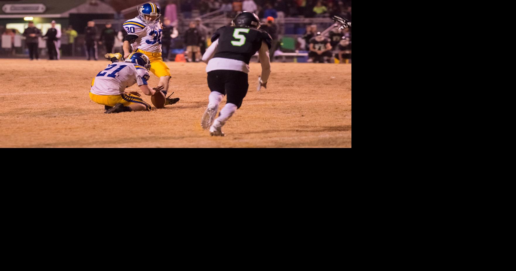 Calvert football claims region - Year in Review No. 10 | News ...