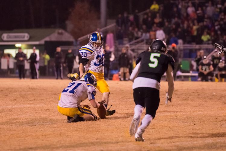 Calvert football claims region - Year in Review No. 10 | News ...