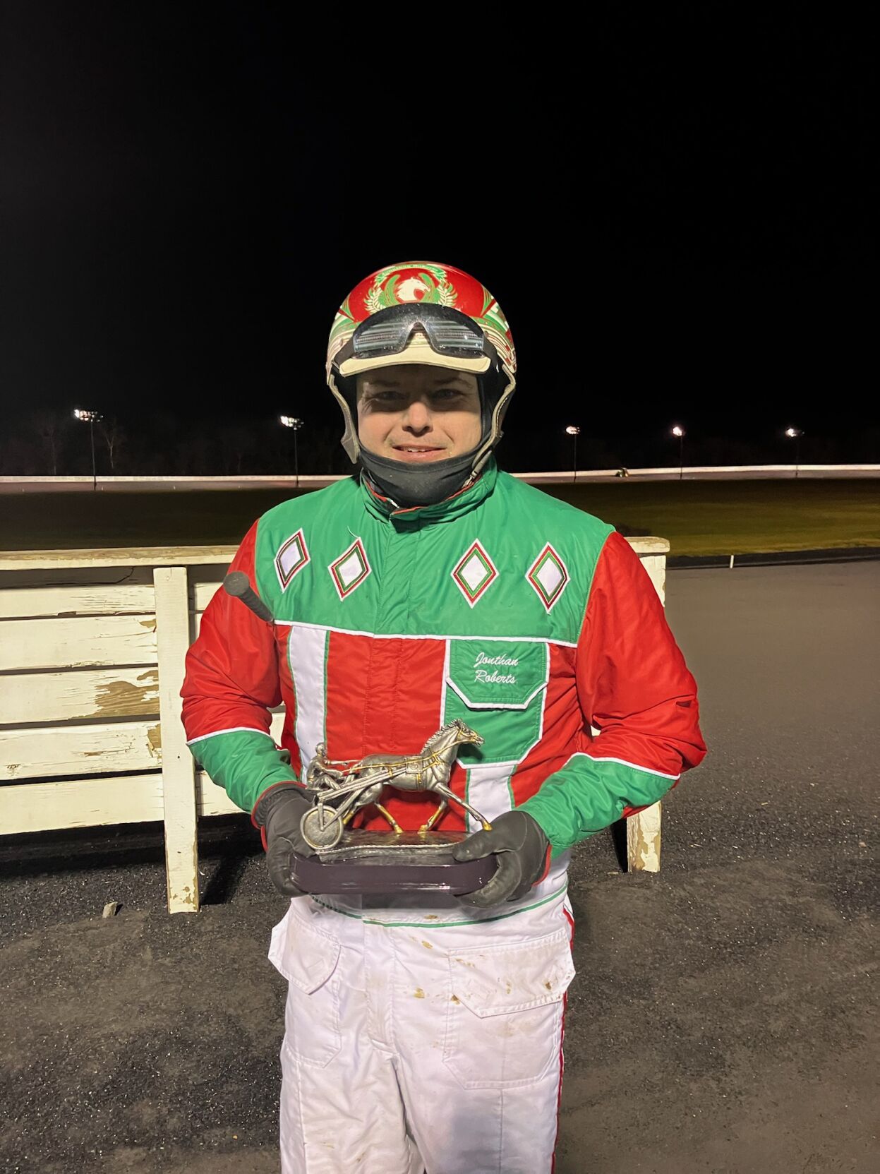 Rosecroft puts finishing touches on 2023 season | The Enquirer Gazette ...