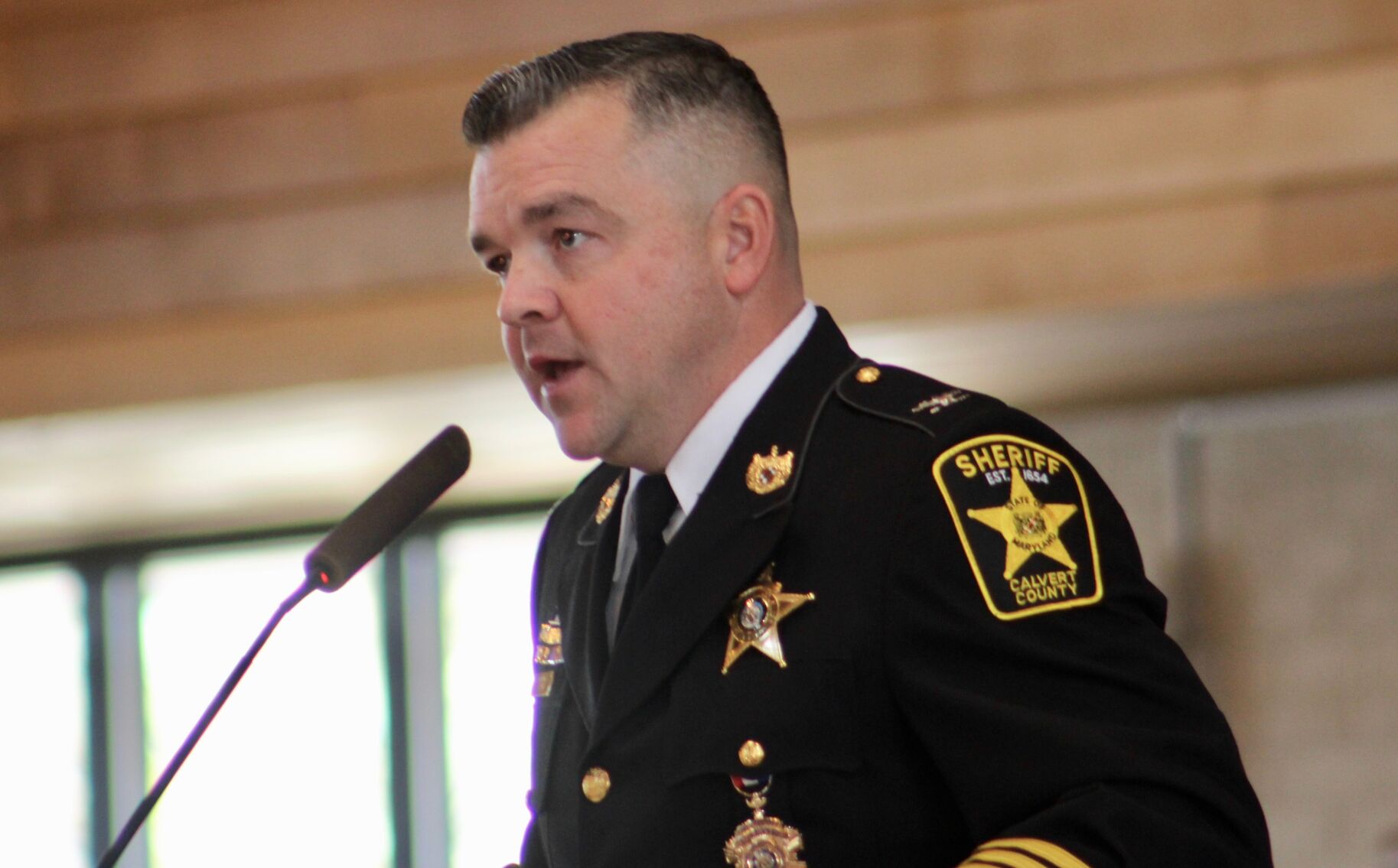 Calvert's police accountability board reports fewer complaints | Local ...