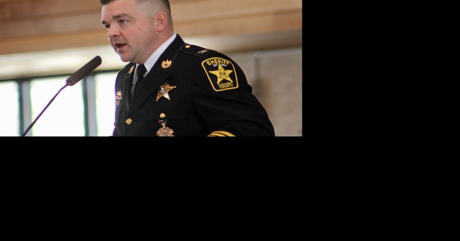 Calvert's police accountability board reports fewer complaints | Local ...
