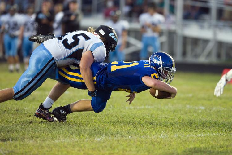 Calvert/Huntingtown Football | News | somdnews.com