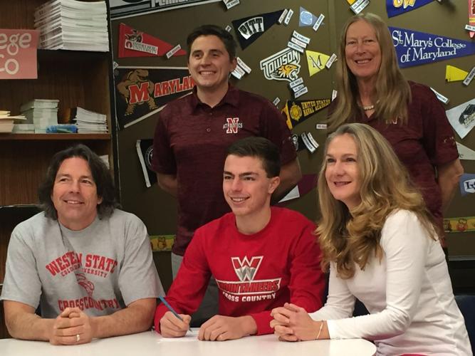 Northern athletes heading to the next level | News | somdnews.com