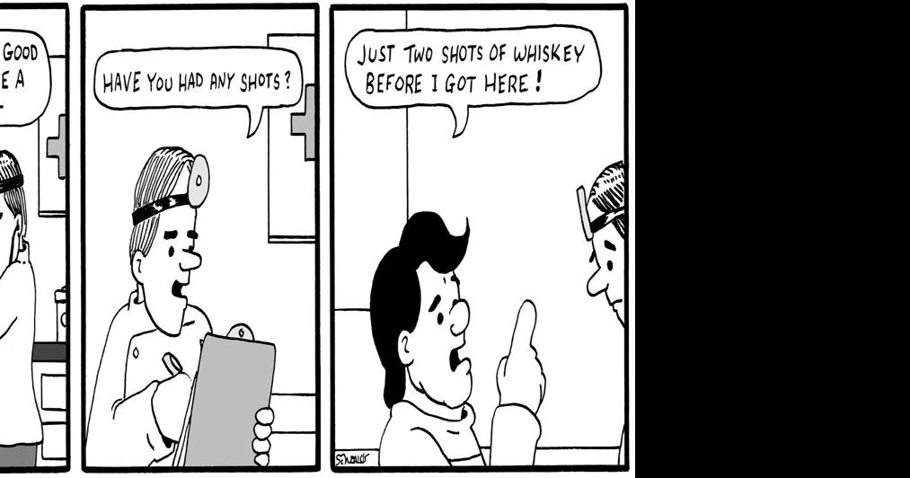 Hokum by Richard Schanck | Cartoons | somdnews.com