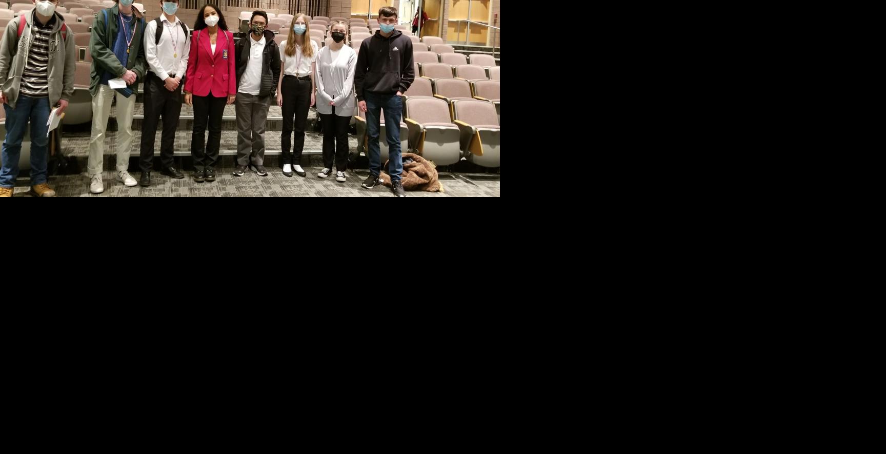 CTE students earn 23 medals at SkillsUSA | Briefs | somdnews.com