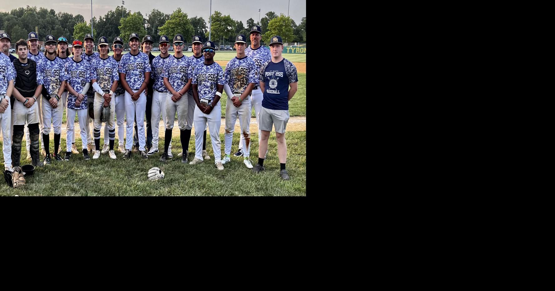 St. Mary's Legion baseball team to host region tournament | National ...