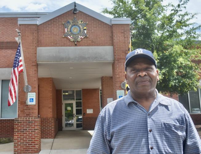 After 37 years, Holton retires from St. Mary's sheriff's office | Local ...