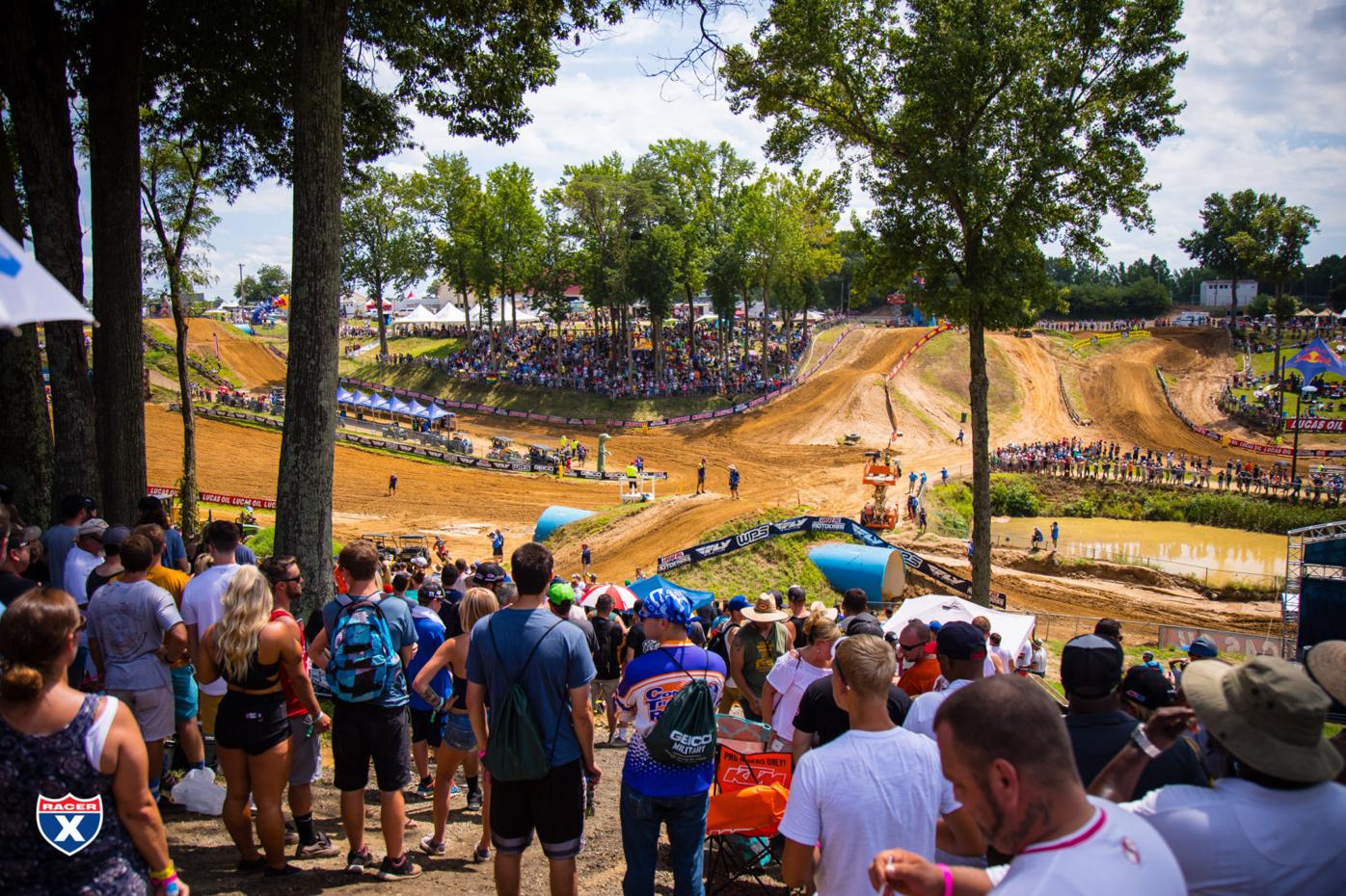 Geico Motorcyle Budds Creek National motocross set for this weekend ...