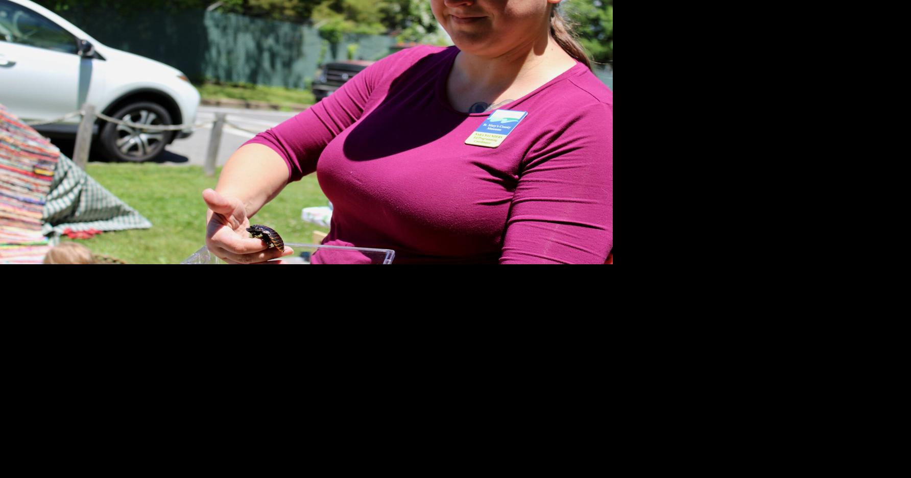 Sara's got the bug | Local News | somdnews.com