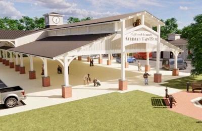 Seasonal ice rink proposed for Prince Frederick pavilion project ...