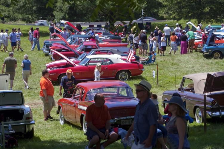 Chantilly car show celebrates 41st year | News | somdnews.com