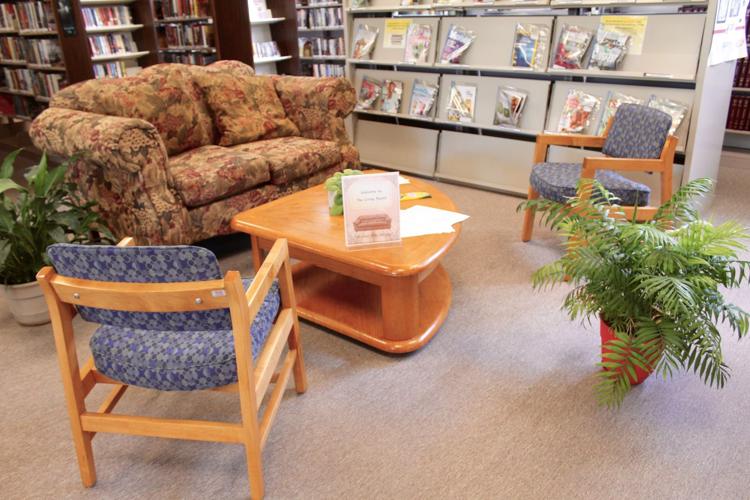 Library embarks on country's first public living room project ...