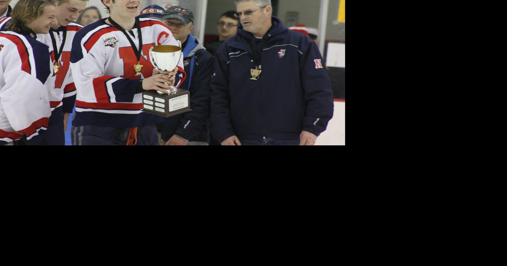 Northern ice hockey wins Chesapeake Cup | News | somdnews.com