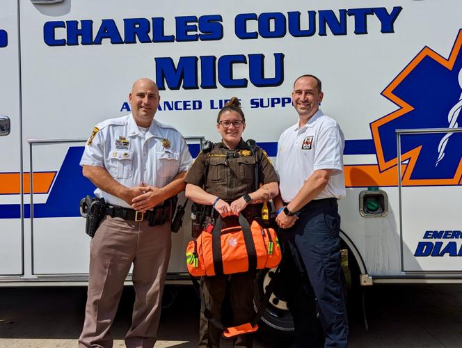 Trauma bags add to sheriff's officer first-aid potential | Local News ...