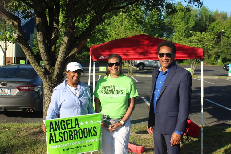 The early bird gets the vote | Local | somdnews.com