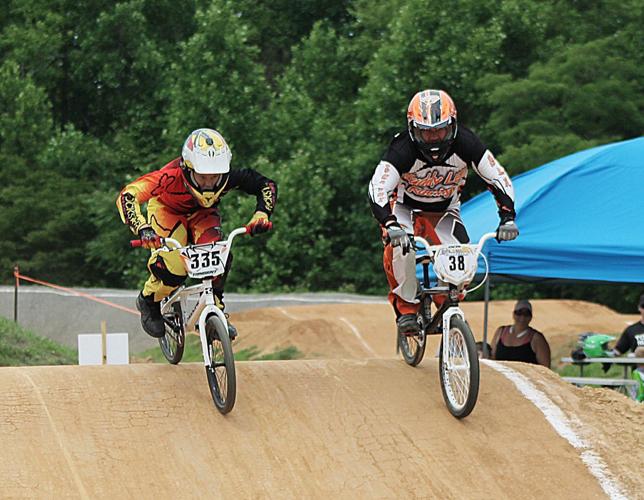 Striders BMX track breaks ground | Sports | somdnews.com