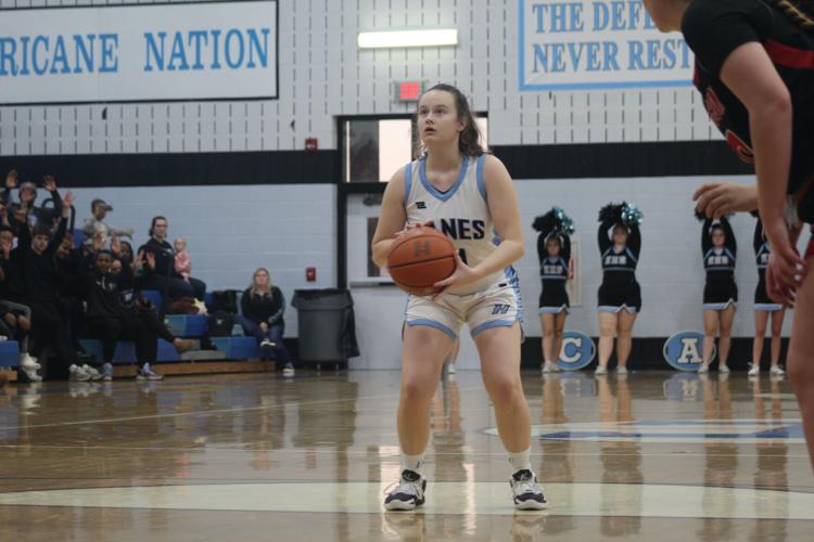 Chopticon girls basketball finally upends Huntingtown | High School ...